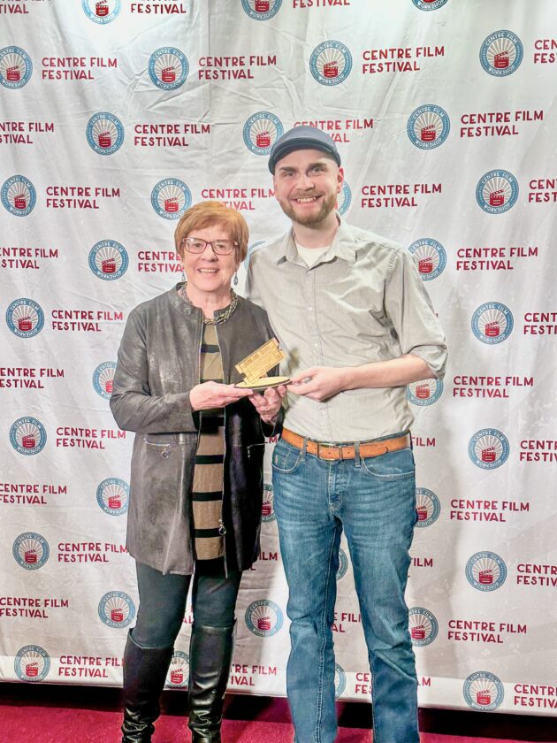 ‘Not Your Average Joe’ wins awards at Centre Film Festival | News ...